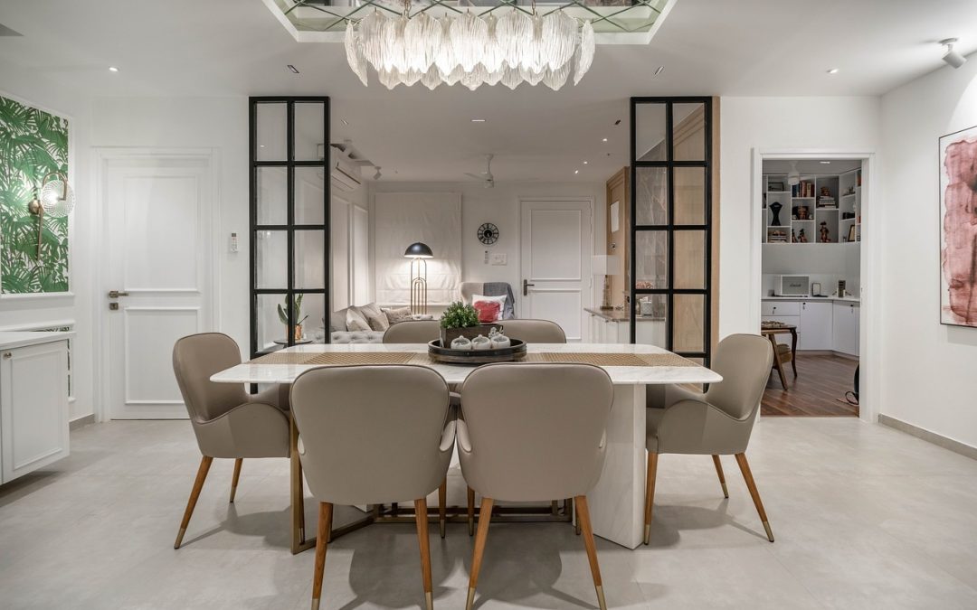 Table à manger : 3 conseils pour faire le bon choix.