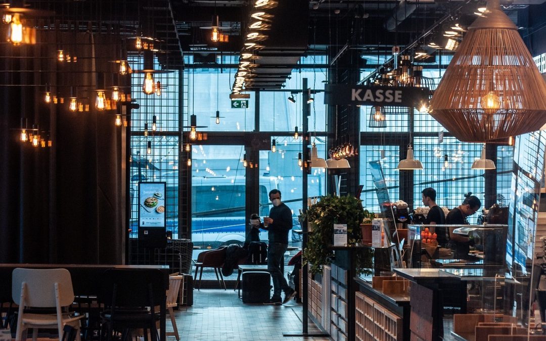 Décoration fast food : des idées pour rénover votre fast-food.