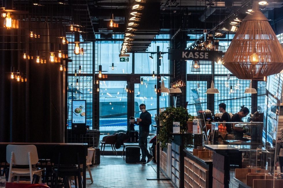 Décoration fast food : des idées pour rénover votre fast-food.